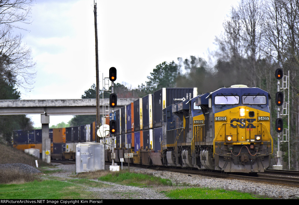 CSX 5405 Q025